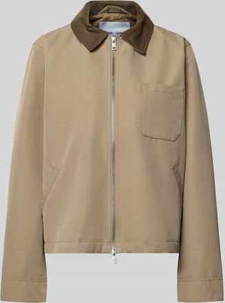 Sams&oslash;e & Sams&oslash;e Jacke mit Zweiwege-Rei&szlig;verschluss Modell ROBINSON