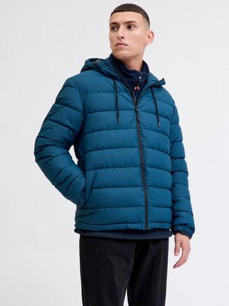 Jack & Jones Steppjacke JCOPOINT PU PUFFER JACKET BF