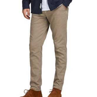 Jack & Jones Male Chino Hose Slim Fit Chino Hose
