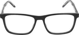 Tommy Hilfiger Homme, Accessoires, Noir, Taille: 56 MM TH 1945 Optical Frame