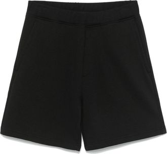 Dsquared2 slip de bain à logo texturé - Noir