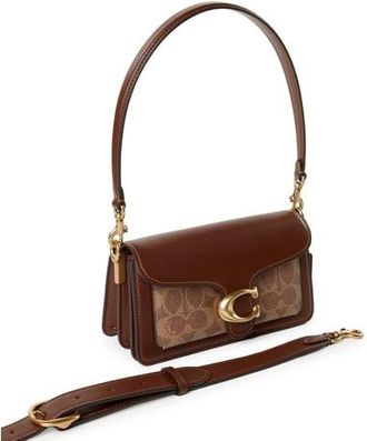Coach Sac à bandoulière signature Tabby