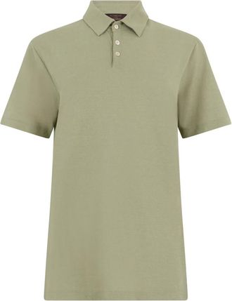 Slowear Slowear, Homme, Tops, Vert, Taille: 2XL Polo en coton