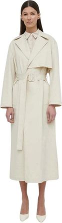 Theory Damen, M&auml;ntel, Beige, MGr&ouml;&szlig;e