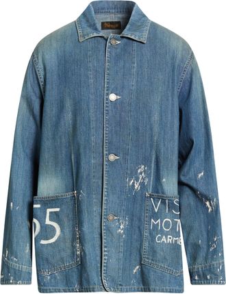 Visvim JACKEN & M&Auml;NTEL - Jeansjacken/M&auml;ntel auf YOOX.COM