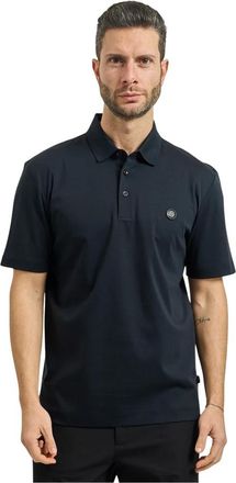 HUGO BOSS Homme, Tops, Bleu, Taille: M Parris Polo