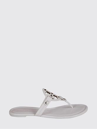 Tory Burch Sandalen Mit Absatz TORY BURCH Damen Farbe Wei&szlig;