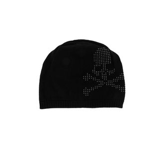 MASTERMIND WORLD Studded Skull Wool Beanie