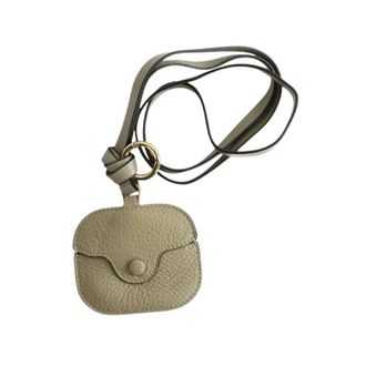 Chlo&eacute; Pochette Airpods doccasion - Femme - Pre-owned - Vert - Taille: ONE Size