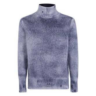 Avant Toi Herren, Strickwaren, Grau, XLGr&ouml;&szlig;e