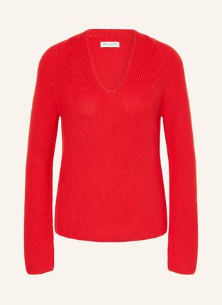 Marc O'Polo Marc Opolo Pullover rot