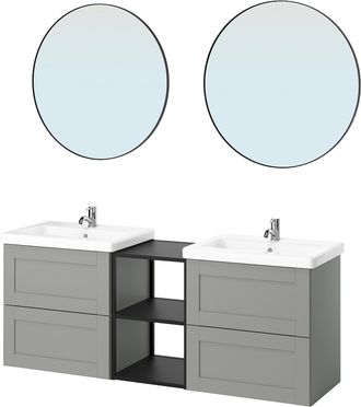 IKEA ENHET Badezimmer