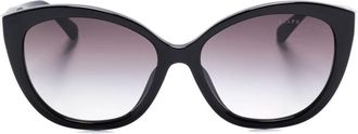 Polo Ralph Lauren lunettes de soleil Juliette - Noir