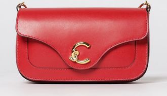 Coccinelle Schultertasche COCCINELLE Damen Farbe Rot