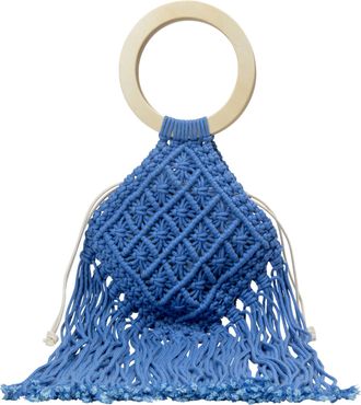 Izia Handtasche Damen blau