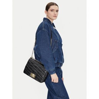 Furla Handtasche Furla WB01672 BX3221 O6000 Schwarz