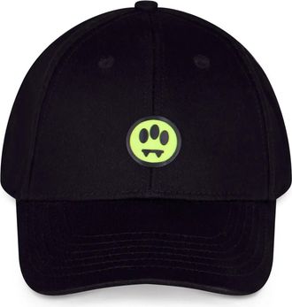 Barrow Baseballkappe mit Logo - Schwarz