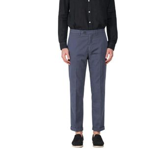 Mason's Herren, Hosen, Blau, SGr&ouml;&szlig;e