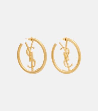 Saint Laurent Ohrringe Cassandre