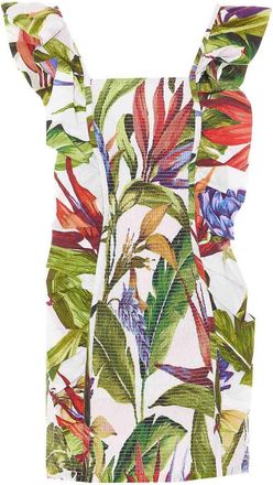 Farm Rio Robe Courte - Multicolore