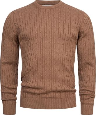 Kronstadt Pullover Cable