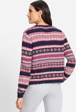 Witt Strickjacke Strickjacke Langarm