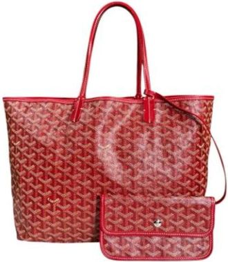 Goyard Damen, Pre-Owned, Rot, ONE SIZEGr&ouml;&szlig;e