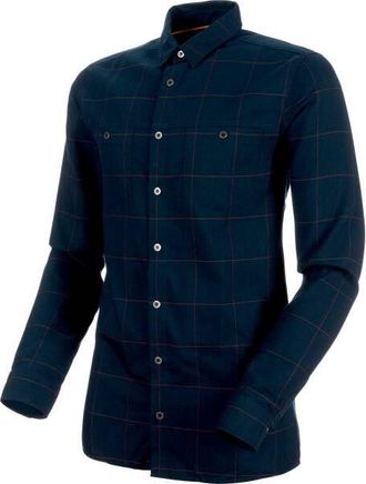 Mammut Herren Longsleeve Alvra