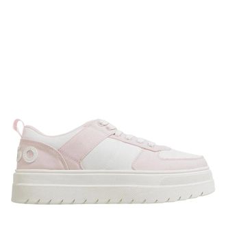 HUGO BOSS Hugo Low-Top Sneaker - Lyssa Tenn - Gr. 40 (EU) - in Rosa - f&uuml;r Damen
