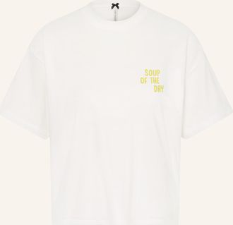 Short Stories Short Stories Schlafshirt weiss