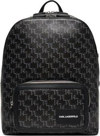 Karl Lagerfeld Rucksack A1W30188 Schwarz