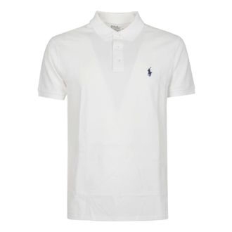 Polo Ralph Lauren Herren, Oberteile, Wei&szlig;, XLGr&ouml;&szlig;e