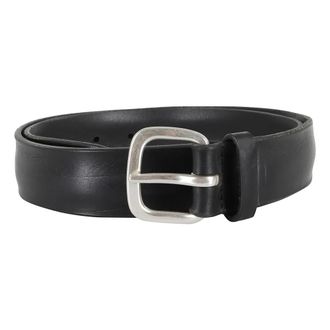 Orciani Homme, Accessoires, Noir, Taille: 85 CM Cintura Bull Soft