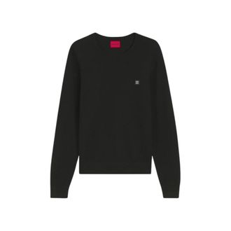 HUGO BOSS Hugo - Oberteile > Langarmshirts - - Sweatshirts & Hoodies - Herren - Schwarzk - M