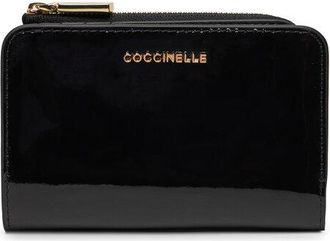 Coccinelle Geldbörse E2 SXC 11 D1 01 Schwarz