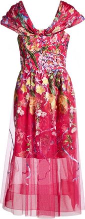 Marchesa KLEIDER - Midi-Kleider auf YOOX.COM