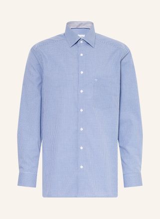 Olymp Hemd Luxor Comfort Fit blau