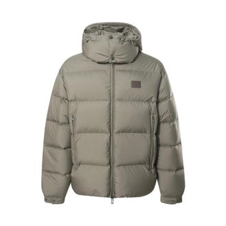 Emporio Armani Herren, Jacken, Beige, LGr&ouml;&szlig;e