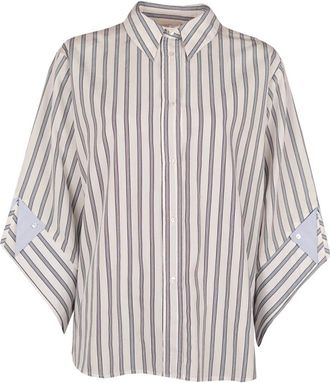 March23 Damen, Blusen & Hemden, Weiß, SGröße