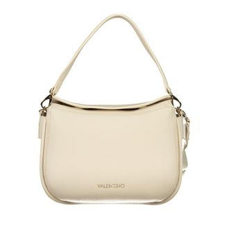 Mario Valentino Mario Valentino Beige Polyurethan Damenhandtasche