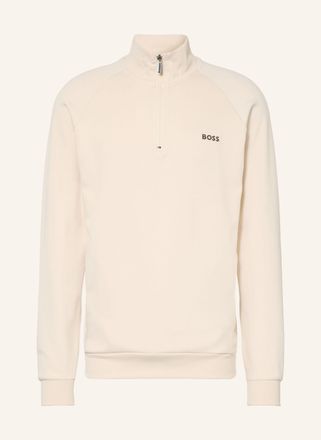 HUGO BOSS Lounge-Sweatshirt Sense beige