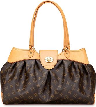 Louis Vuitton Crossbody Bags - Monogram Boetie MM - Gr. unisize - in Braun - für Damen