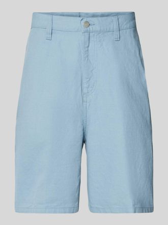 Carhartt Work in Progress Bermudas mit Eingrifftaschen Modell WALTER
