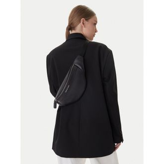 Michael Kors G&uuml;rteltasche MICHAEL Michael Kors Small Hip 33U0LGYC1L Schwarz