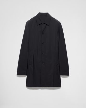 Prada Mantel aus Wollgemisch