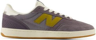 New Balance Unisex NB Numeric 440v2 in Grau/Gr&uuml;n, Wildleder/Mesh, Gr&ouml;&szlig;e 41.5