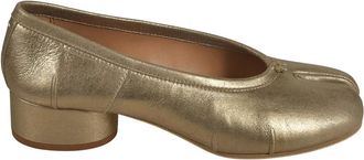 Maison Margiela Femme, Chaussures, Jaune, Taille: 40 EU Tabi New Ballerina