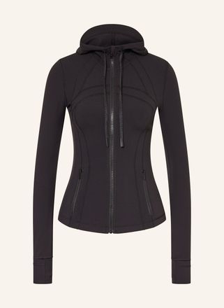 lululemon Lululemon Trainingsjacke Define Nulu schwarz