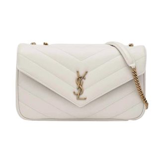 Saint Laurent Damen, Taschen, Beige, ONE SIZEGr&ouml;&szlig;e