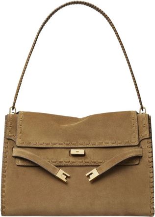 Tory Burch Tory Burch Hobo Bags - Bags Marrone Chiaro - Gr. unisize - in Braun - f&uuml;r Damen